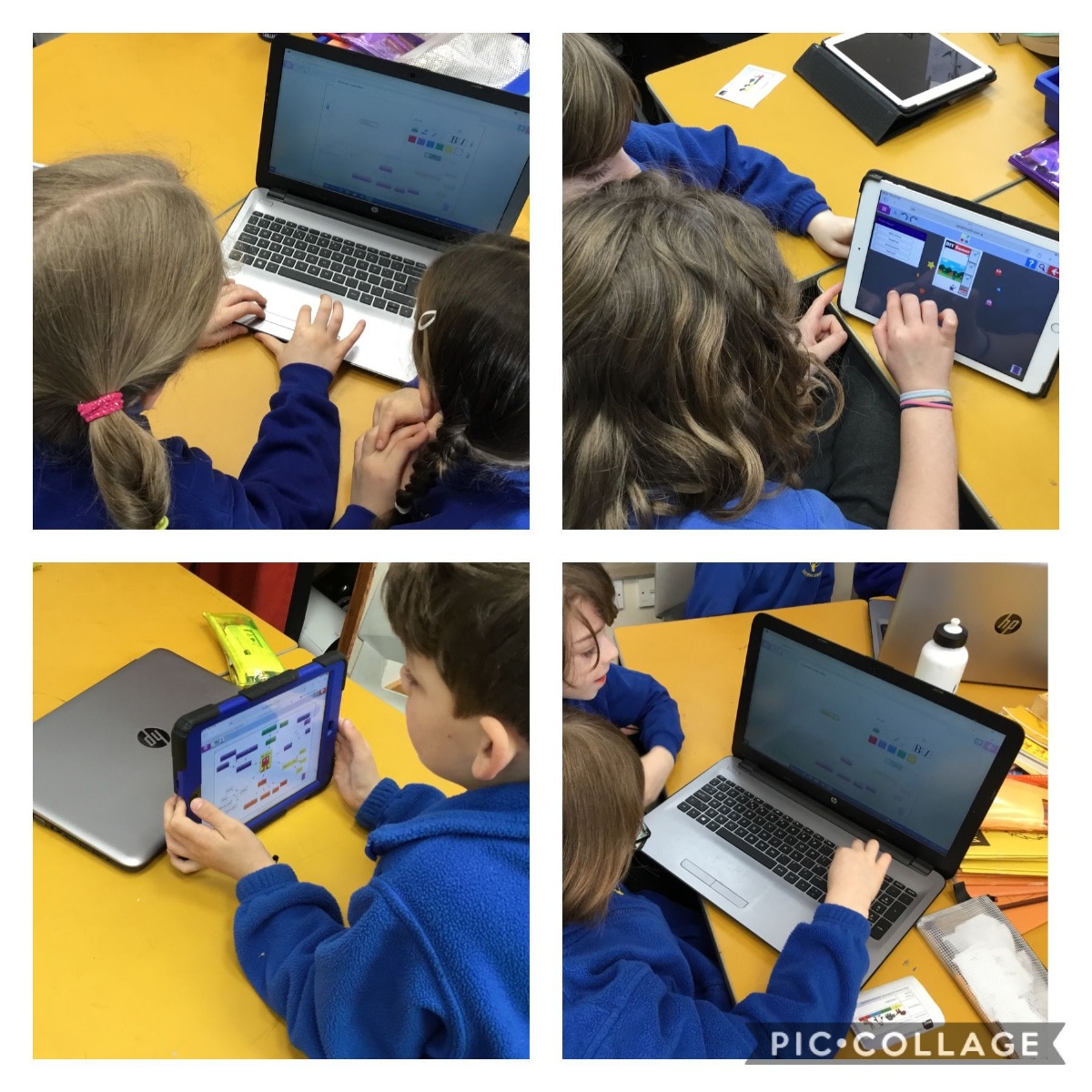 Brimscombe C of E Primary School - Computing- writing for different ...